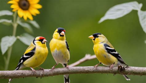 Do Goldfinches Migrate Understanding The Migration Patterns Of