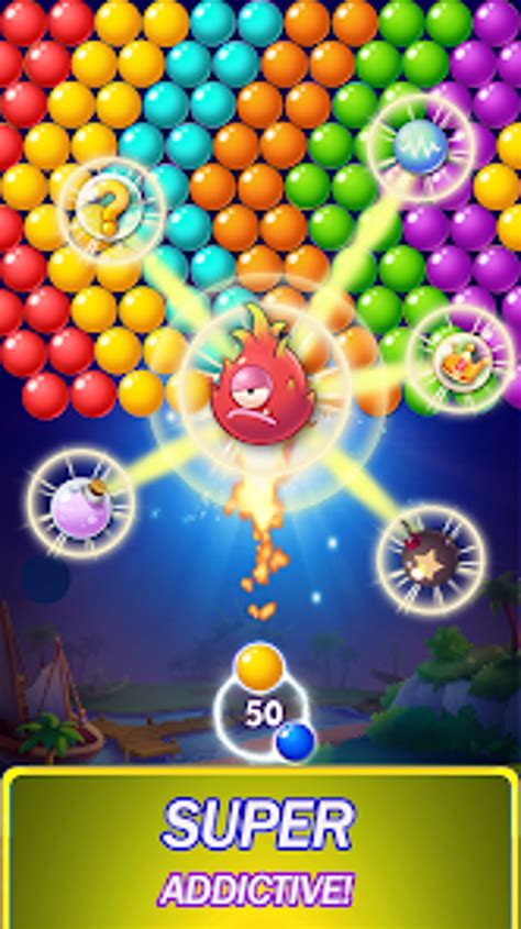 Bubble Pop Dream Puzzle Shoot Para Android Descargar