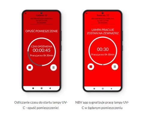 Lampa Bakteriobójcza Wielokierunkowa Nbv 8x75 P Bt Admed