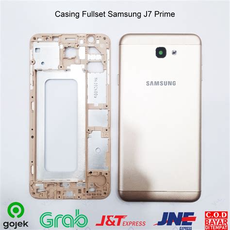 Jual Casing Fullset Samsung J Prime Casing Housing Shopee Indonesia
