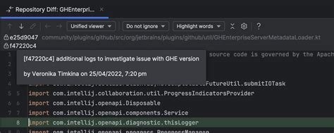 IntelliJ IDEA 2025 1 Beta Is Out The IntelliJ IDEA Blog
