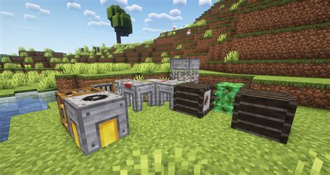 Poly Factory For Minecraft 1 21 3