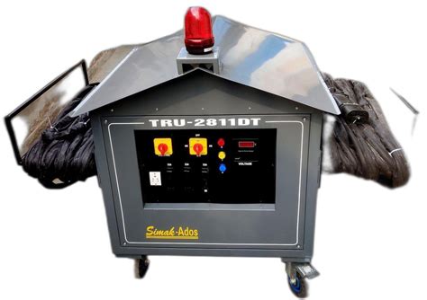 Transformer Rectifier Unit At ₹ 500000 Piece High Power Rectifier In Ghaziabad Id 26146804733