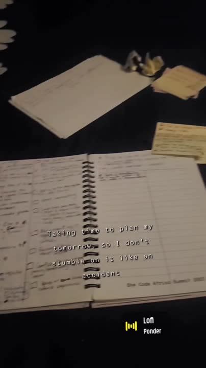 Vera Nkanmuo On Linkedin Ive Been Leaning More Towards Planning And