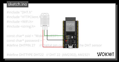 Esp32dhtthingspeak Wokwi Esp32 Stm32 Arduino Simulator