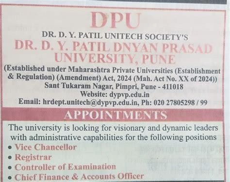 Dinesh Suresh Bhadane On Linkedin Appointments Recruitments Jobs