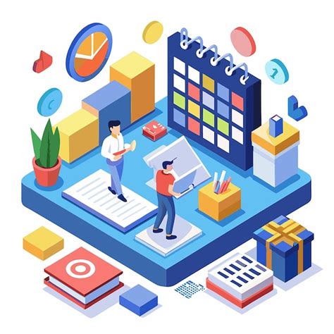 6000 Scheduling Graphics Pictures