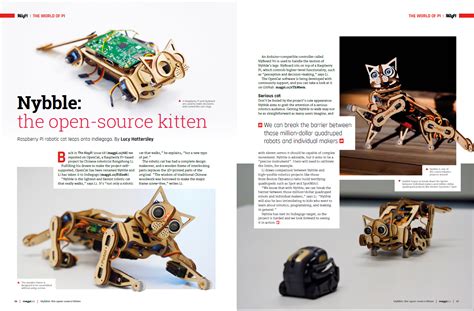 Issue Raspberry Pi Official Magazine