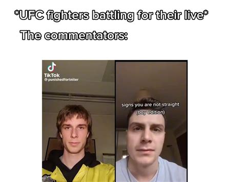 Gotta Love Em R Ufc
