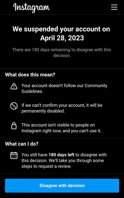 Why Is My Instagram Account Suspended Gologin