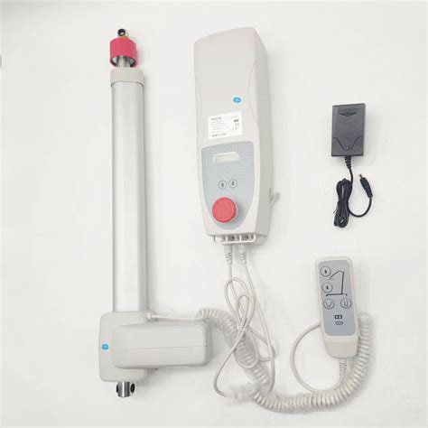 Load 8000n Linear Actuator For Hospital Patient Lift Zhejiang Nakin