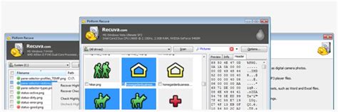 Recuva File Recovery Banner Recuva Free Transparent PNG Download PNGkey