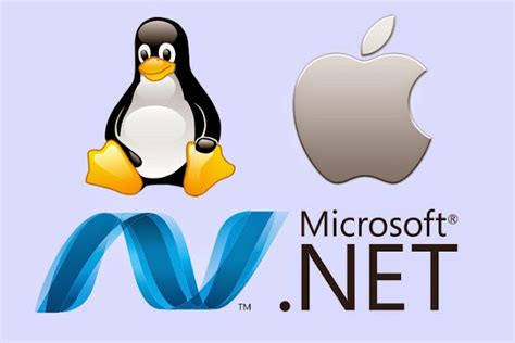 Microsoft transforma la plataforma NET en Open Source que llegará a GNU Linux y OS X