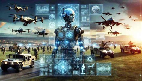 Artificial Intelligence Ai In Indian Defence India Strategic