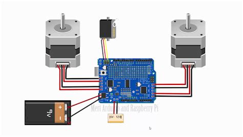 make it easy vertical plotter arduino polargraph