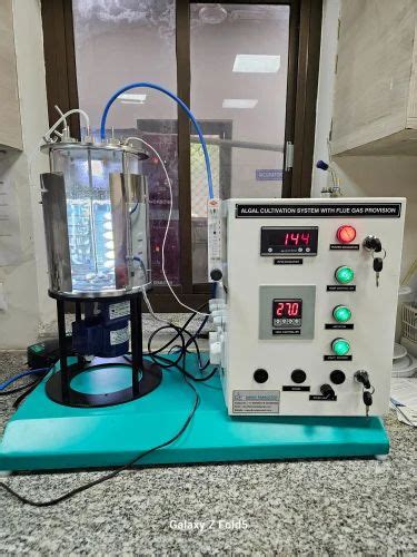 Lab Scale Algae Photobioreactor At ₹ 380000 Algae Pbr In Pune Id 2854918043173