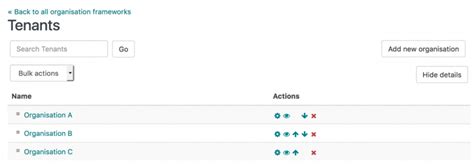 how to support multiple tenants with totara learn totara learning