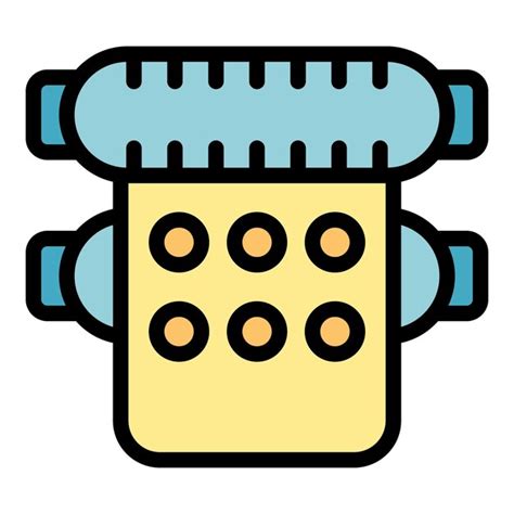 Premium Vector Format Offset Icon Outline Vector Data Office Plotter