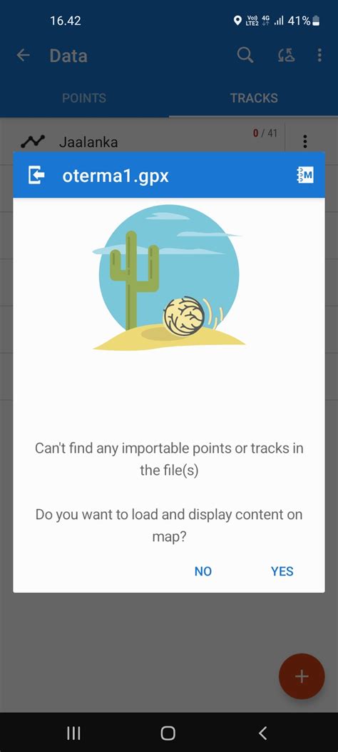 Gpx File Import Locus Map Help Desk