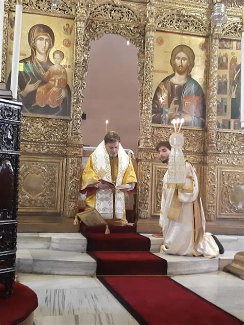 Η ΚΥΡΙΑΚΗ ΤΗΣ ΠΕΝΤΗΚΟΣΤΗΣ ΣΤΗΝ ΘΕΟΛΟΓΙΚΗ ΣΧΟΛΗ ΤΗΣ ΧΑΛΚΗΣ Christian News Before Its News