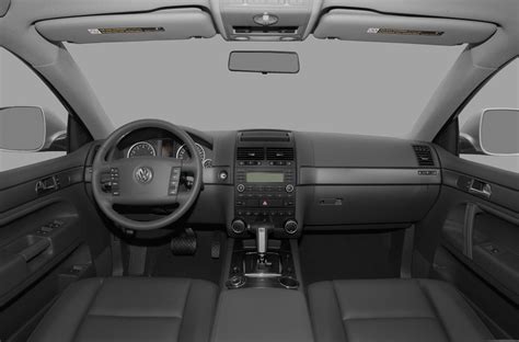 2010 Volkswagen Touareg Specs Prices Mpg Reviews And Photos