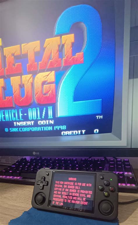 Same Rom Core And Config Whats Wrong R Retroarch