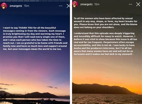 Below Deck Down Under Star Margot Sisson Breaks Silence After Luke Jones Sexual Misconduct Incident