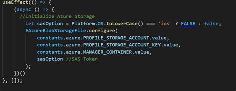 unknown argument type bool in method [eazureblobstoragefile