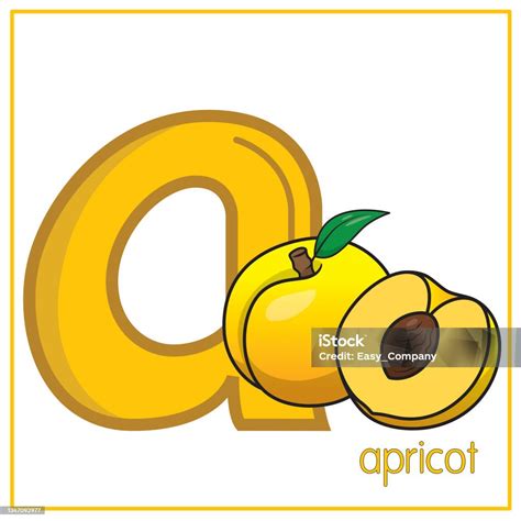 알파벳 문자와 애플의 벡터 일러스트 는 어린이 학습 연습 Abc에 대한 낮은 경우 영어에 대한 스톡 벡터 아트 및 기타 이미지