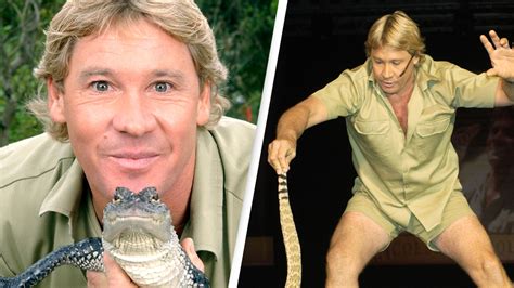 Rays Mascot Steve Irwin Steve Irwins Terrible Insomnia Revealed