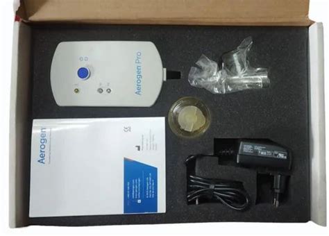 Portable Aerogen Pro Nebulizer For Hospital Size Compact At ₹ 60000