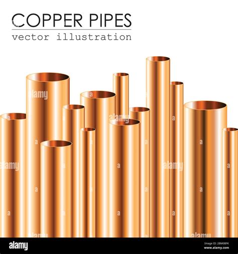 Different Size Copper Pipe All Dimensions Are Id Inside Diameter Unless Marked Od Outside