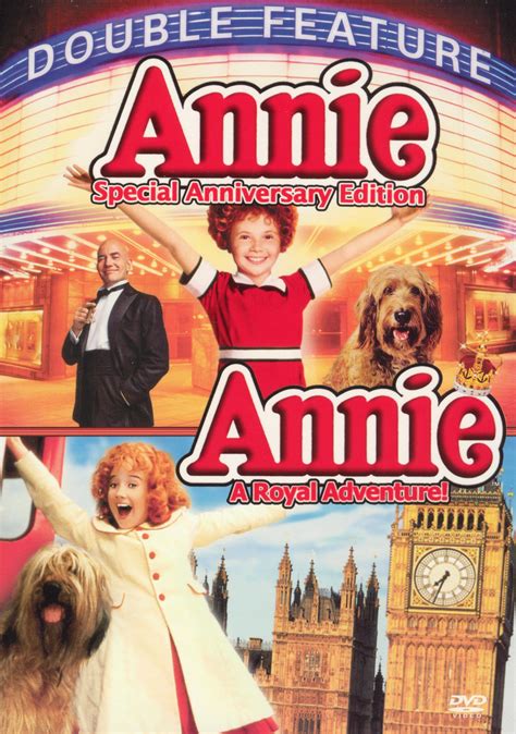 Annie A Royal Adventure
