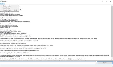 GitHub CANMOSE ChatgptApiPythonWinForm ChatGpt Api Python Windows Form Chat App