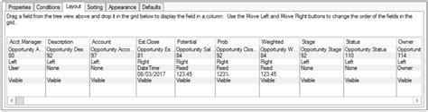 Infor CRM Tips Creating Groups With Query Builder