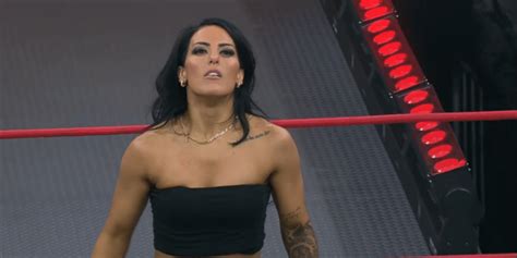 Tessa Blanchard « Jamais Dire Jamais Au Catch Sur Netflix Bianca Belair évoque La Wwe Wnba