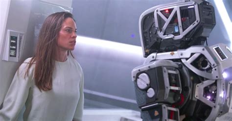 The Ending Of I Am Mother Explained — Plus Will There Be A Sequel