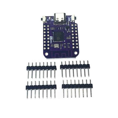 Minipico Esp32 S2 Microcontroller Development Board Wireless Wifi Microcontroller Module With