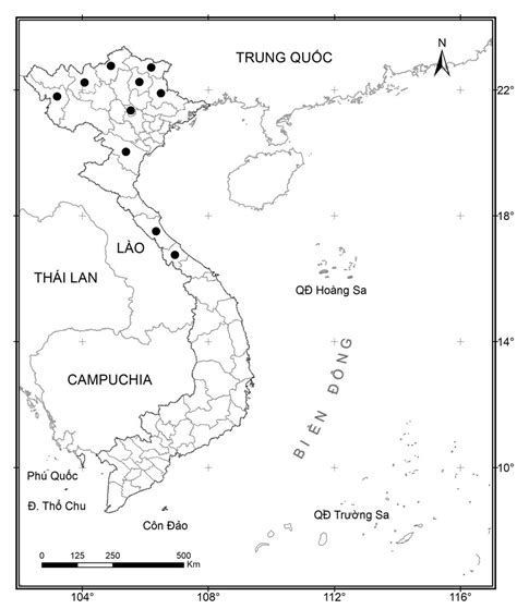 Trypoxylus Dichotomus Danh LỤc ĐỎ ViỆt Nam