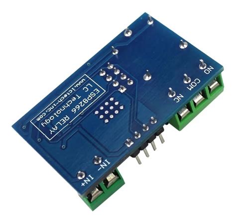 modulo rele wifi 1 canal esp8266 moviltronics