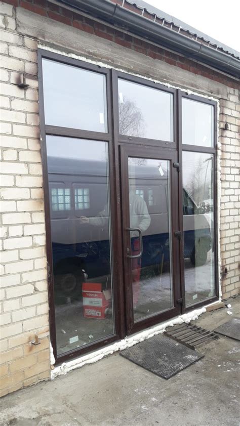 Pvc Durvis Precesmajai Lv