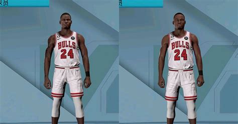 Nba 2k23 Javonte Green Cyberface And Body Update Shuajota Nba 2k23