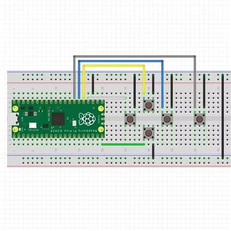 [tutorial] mouse control with a raspberry pi pico 🖱️👀 raspberrypi