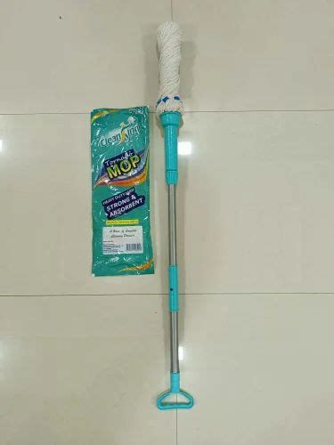 Cotton Cleanking Tornado Mop At ₹ 75piece In Agra Id 2852963377397