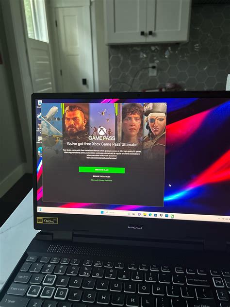 New PC, game pass won't work. : r/XboxGamePass