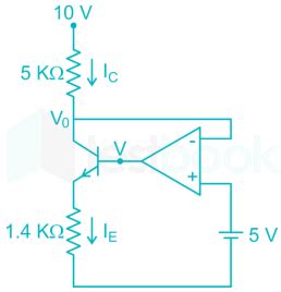 Analog Circuits For GATE EC Quiz 1