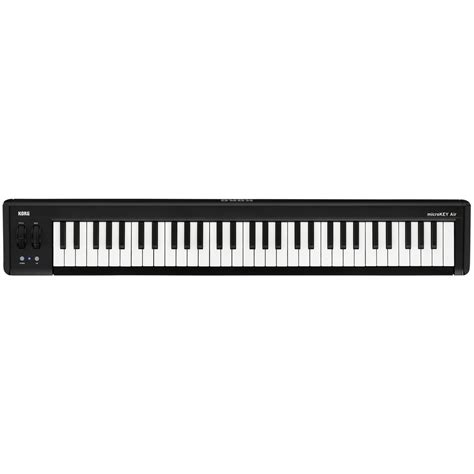 Korg Microkey 2 Air 61 Key Bluetooth Midi Keyboard Na