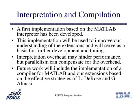Matlab Hpcs Extensions Ppt Download