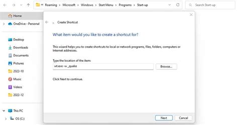 How To Open And Use The Windows Terminal In Quake Mode