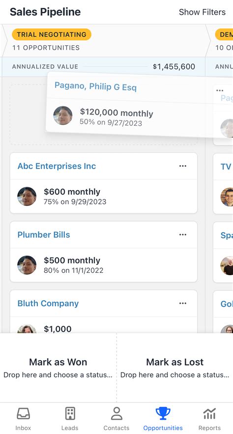 Close Mobile App